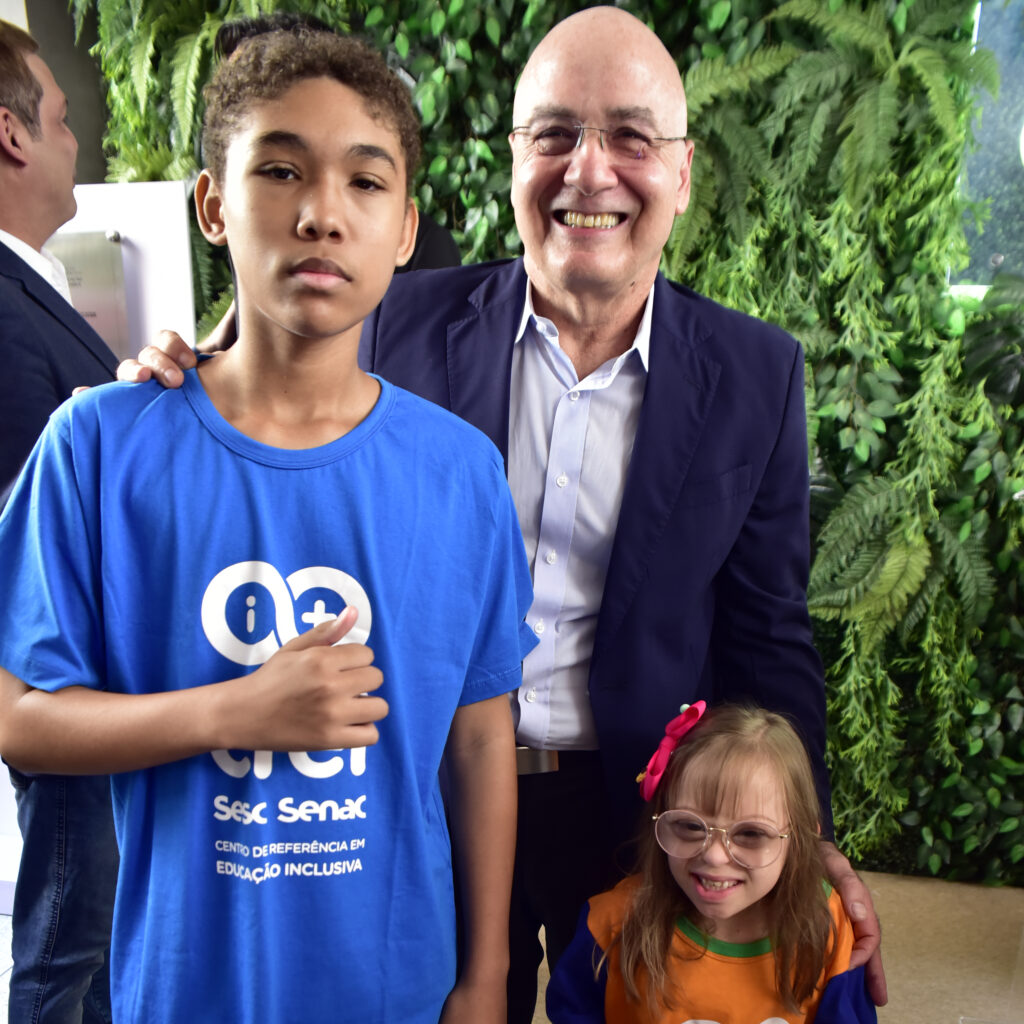 CREI Sesc Senac: Sesc RJ e Senac RJ inauguraram, em abril, o Centro de ...
